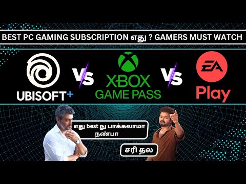 Steam Community :: Video :: Best Subscription In PC Gaming Tamil ? Xbox ...