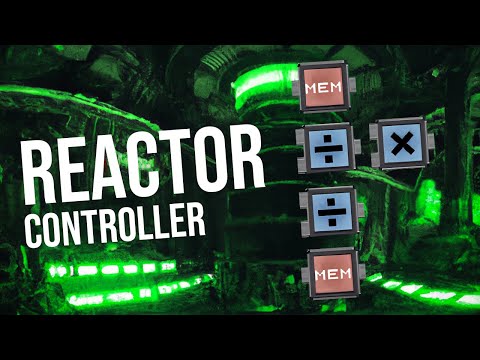 Steam Community :: Video :: Efficient Automatic Reactor Controller in ...