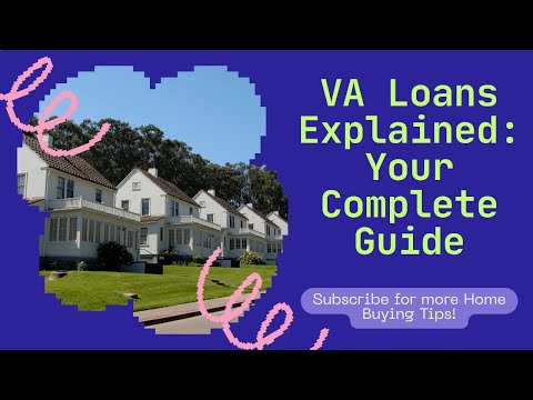 Can i get a VA Loan?