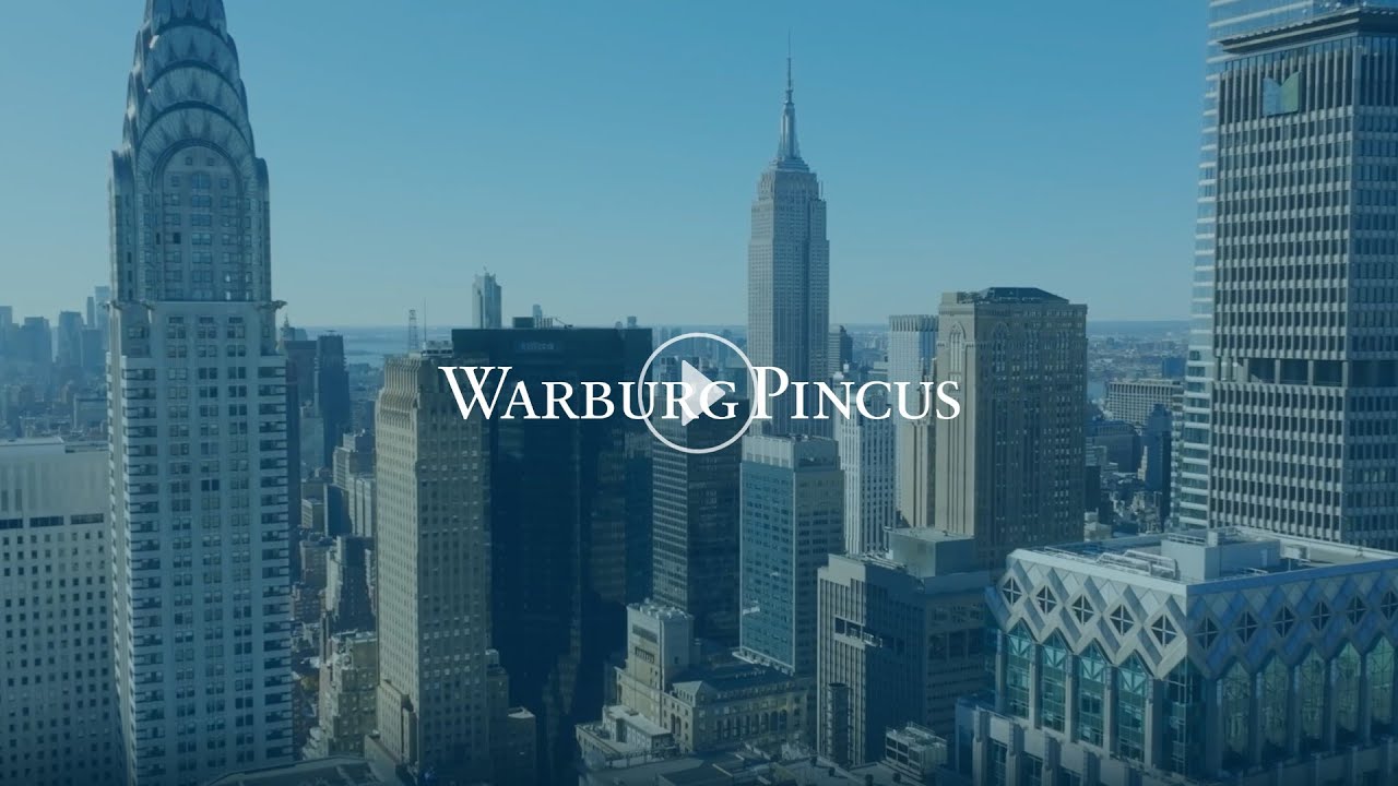 About Warburg Pincus