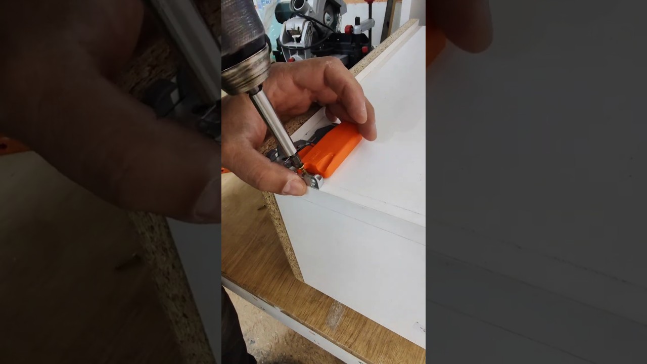 Blum TANDEM Drawer Slides - How to Install