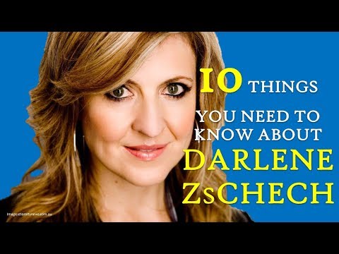Darlene Zschech | 10 Things You Need to Know about Christian worship leader and singer song writer