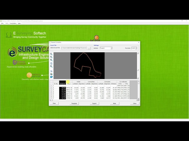 Survey Software Services - ESurvey Section Premium Software Service Provider from Ahmedabad