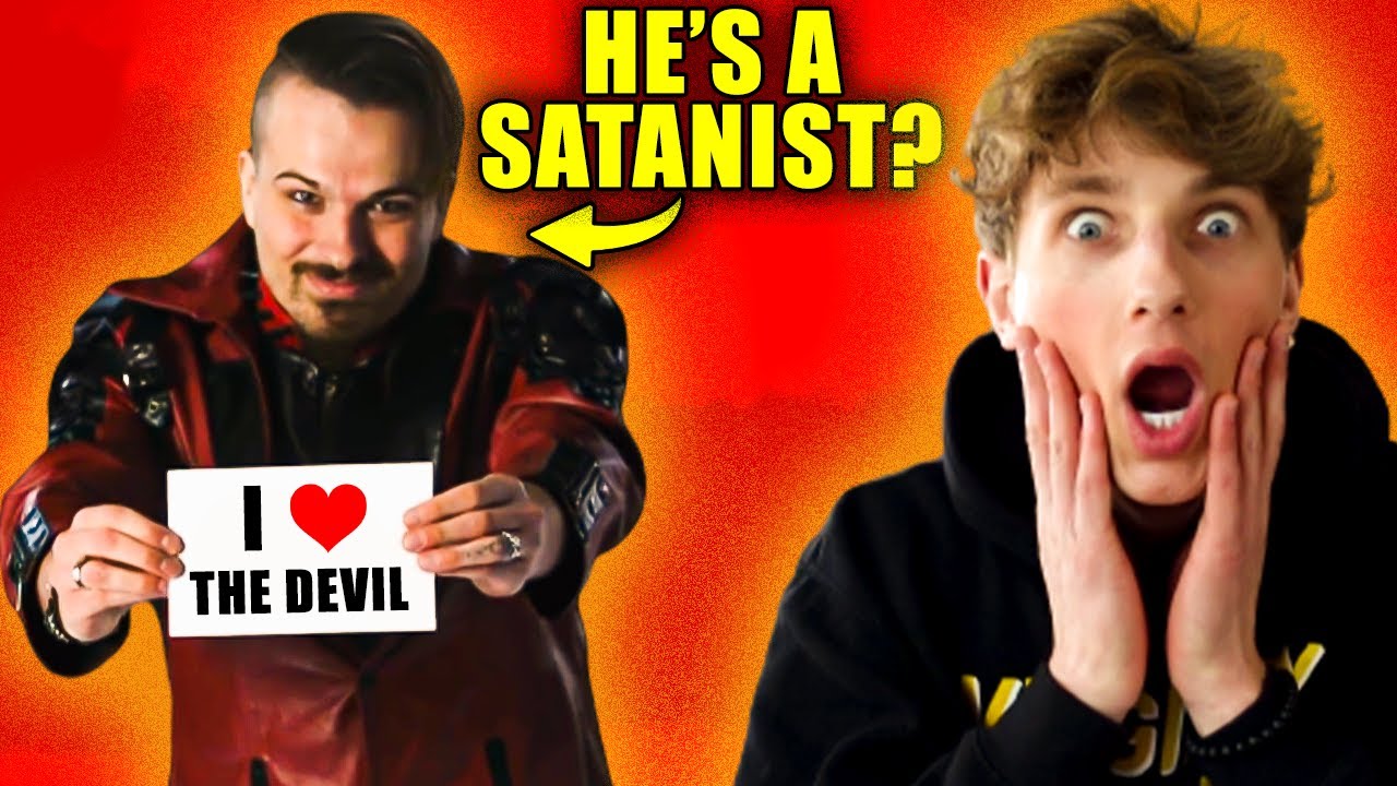 Learning About Satan From *REAL SATANISTS*