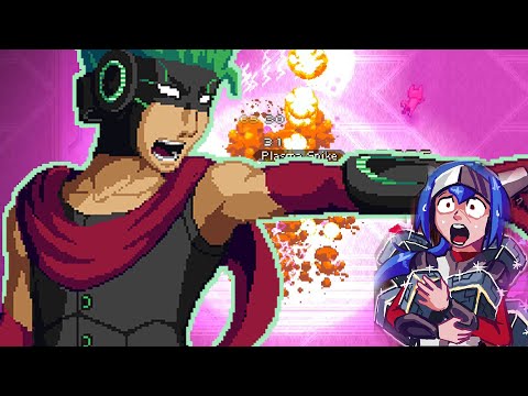 Steam Community :: Video :: [CrossCode] Apollo Arena PvP