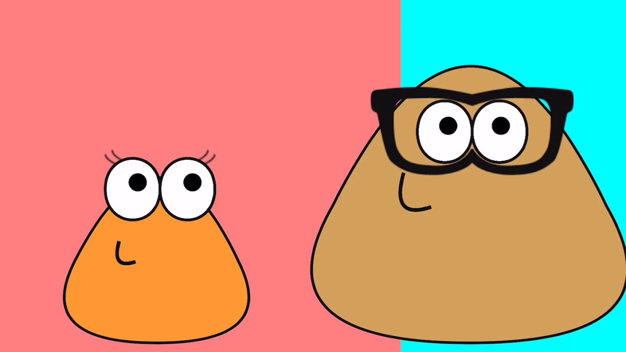 Friends in Pou - New Feature