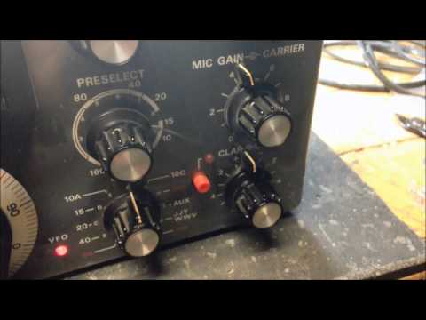 Hard Drive's FT101 rebuild with HiFi mods
