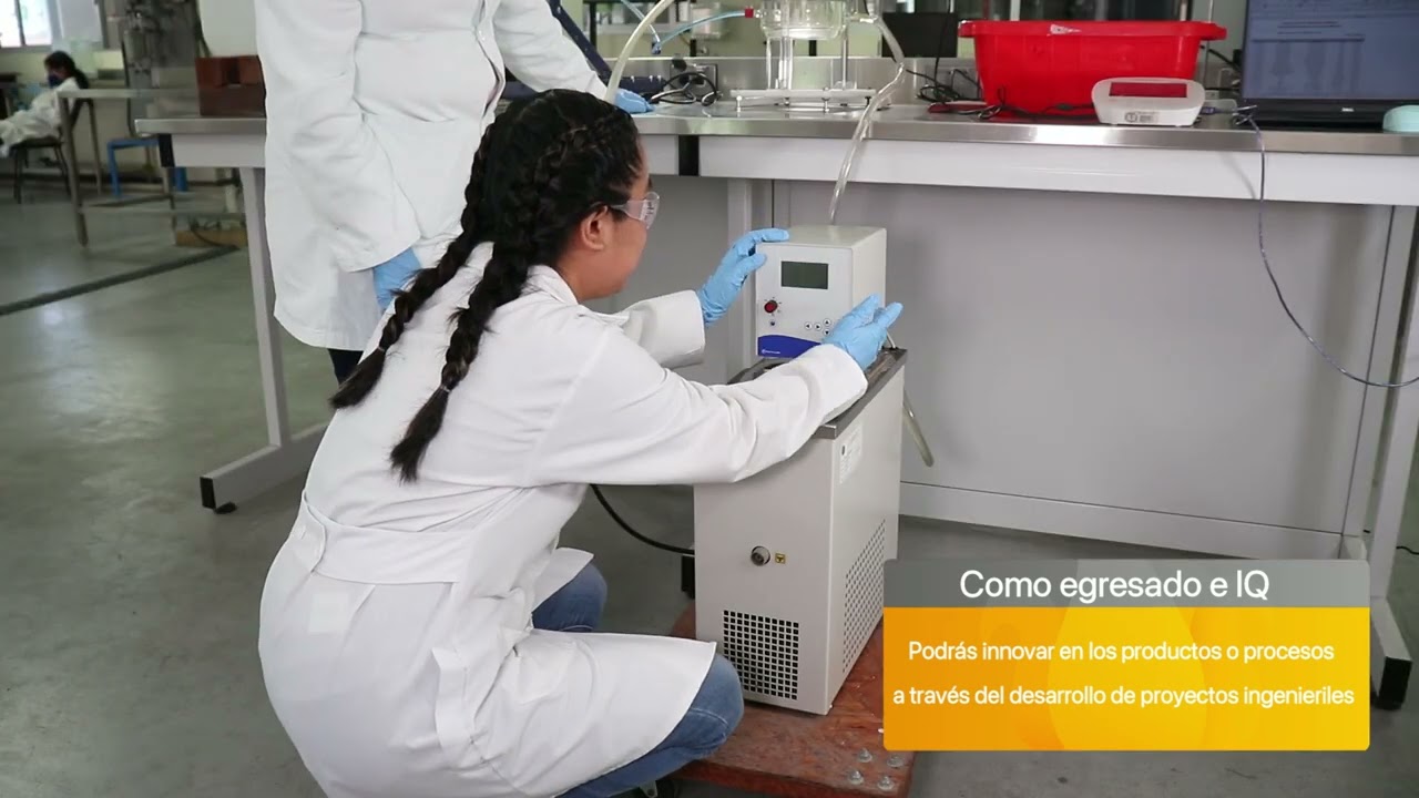 Ingeniero Químico - Facultad de Ciencias Químicas UANL