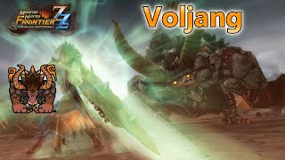 Voljang at Monster Hunter: World - Mods and community
