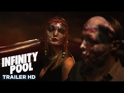 Gofobo Trailers | INFINITY POOL Official Trailer