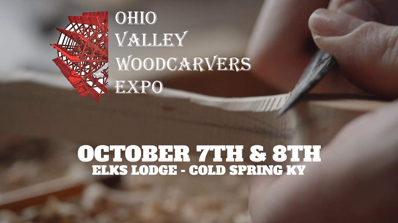 Ohio Valley Wood Carvers Expo