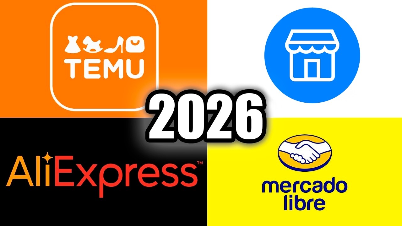 The 5 best websites to shop online in 2026!!! 👍🔥