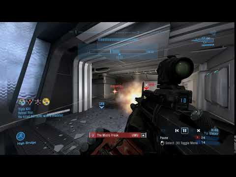 Steam Community :: Video :: SWAT Extermination - Halo: Reach - MCC