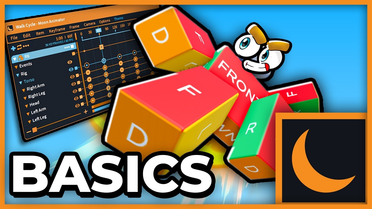 Roblox ANIMATION Guide #1 - Moon Animator (2026)