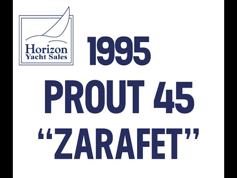 1995 Prout 45 Catamaran for sale - YachtWorld