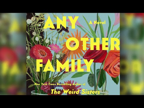 #PouredOver: Eleanor Brown on ANY OTHER FAMILY