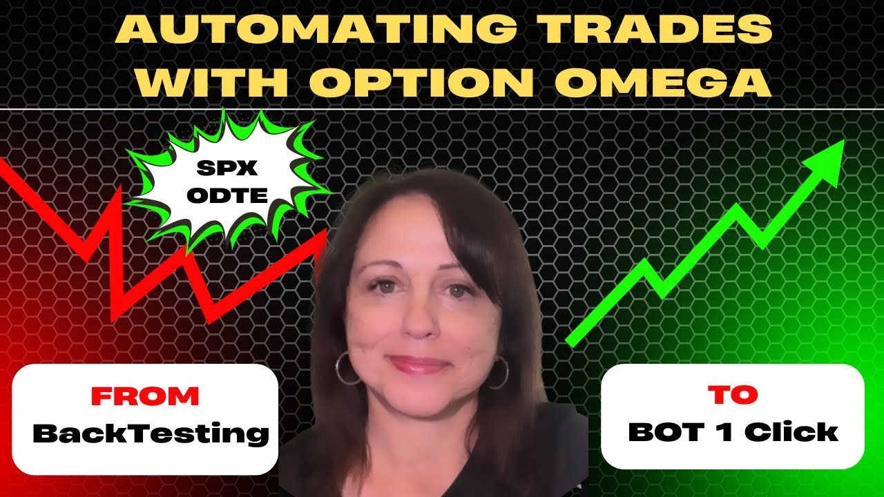 From Backtest to Bot: Automating Options Trades with Option Omega