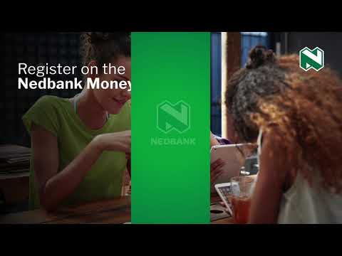 Instant payments and transfers with the Nedbank Money app.