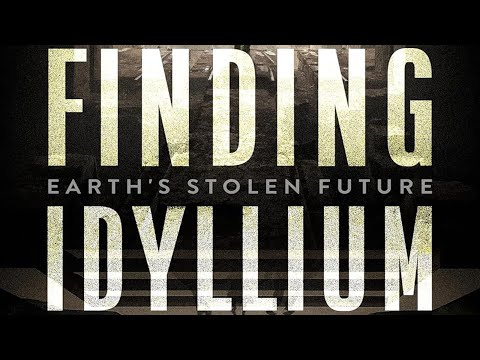 Finding Idyllium: Earth’s Stolen Future | LITERARY TITAN