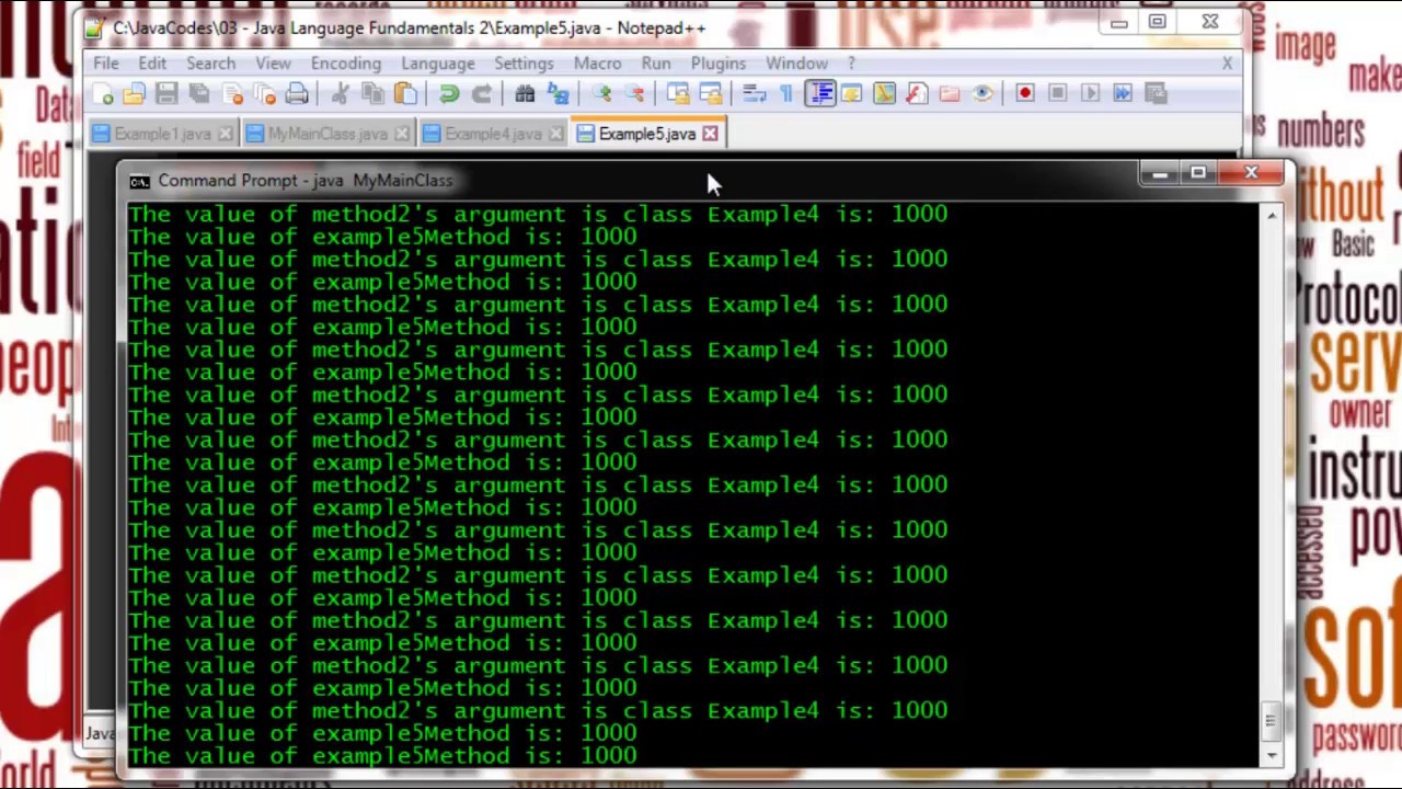 Java Stack overflow errors