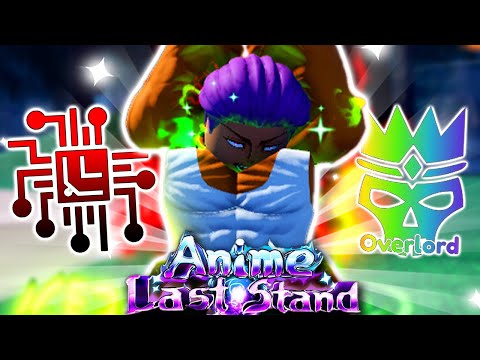 Evolving The NEW Ultimate HAKARI In Anime Last Stand