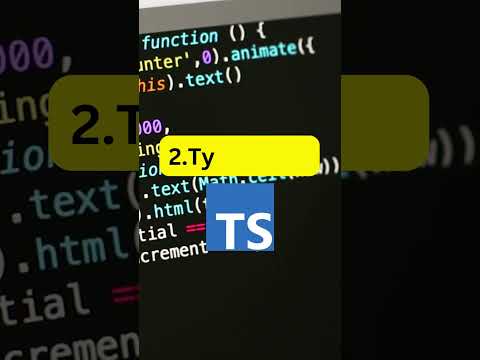 Top 5 Most Used Software Languages in 2025
