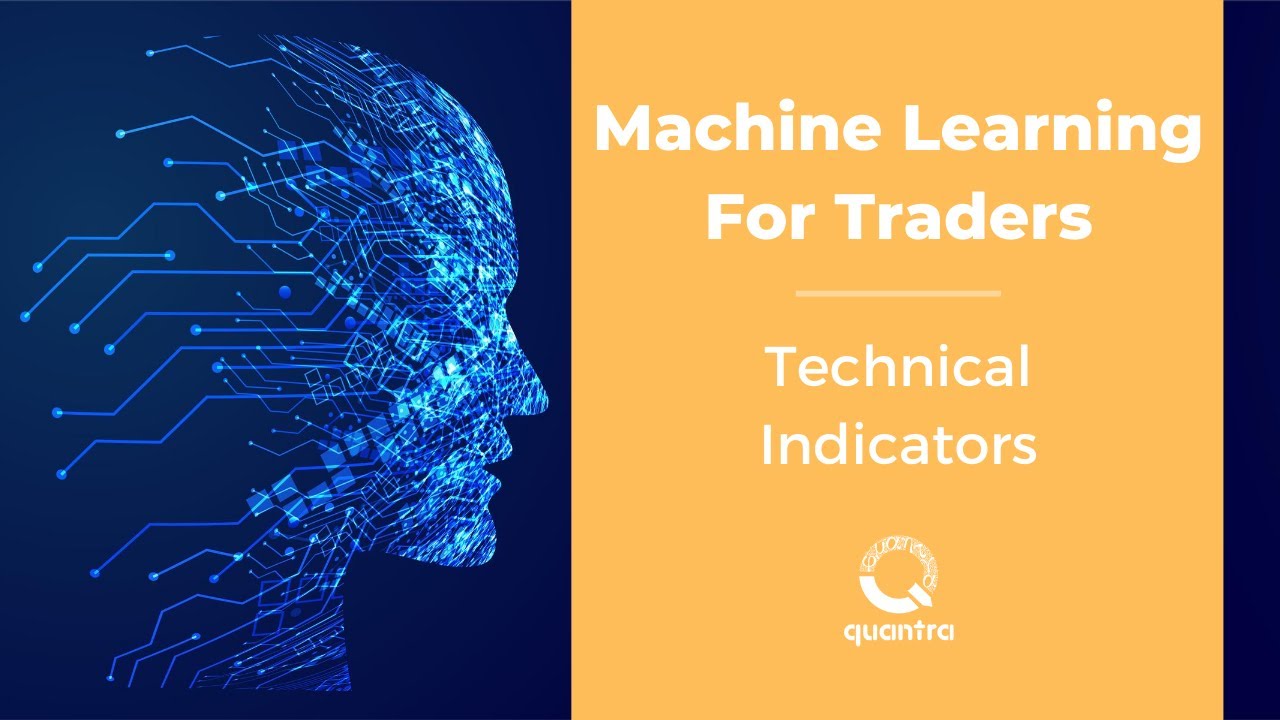Machine Learning For Traders: Technical Indicators