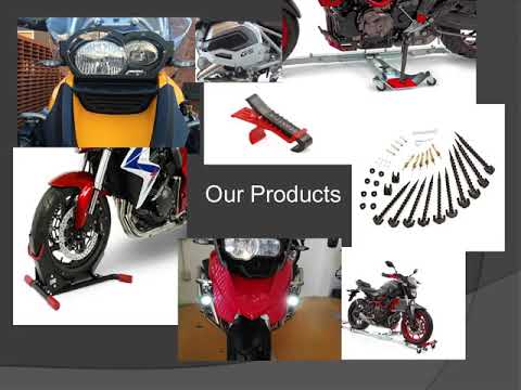 BMW Motorrad Online Store