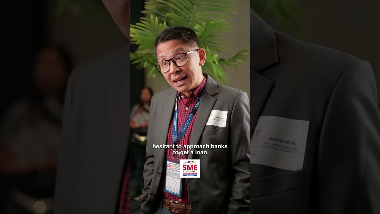 Security Bank Interview