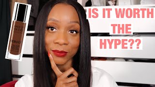 Makeup Forever Reboot Foundation Review & Wear Test!