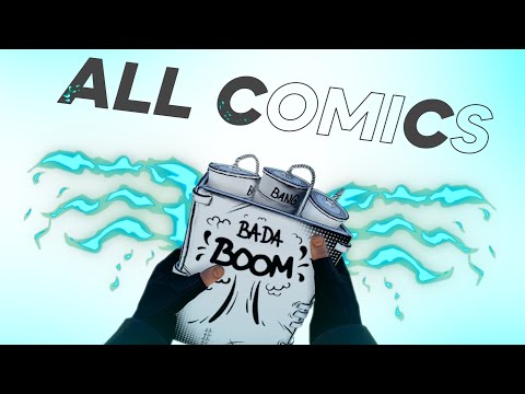 Steam Community :: Video :: RUST - All Comics Skins Review (AK,MP5,PYTHON)