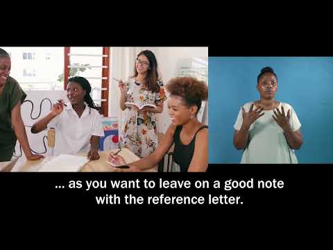 LOOKING FOR GREENER PASTURES CHANGING COMPANIES YOUR JOURNEY TO EMPLOYMENT VIDEO 1080P WITH ENGLIS