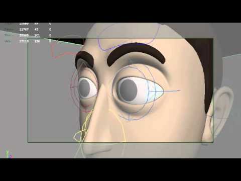 Norman Animation Test in iMovie | DCatherall's blog