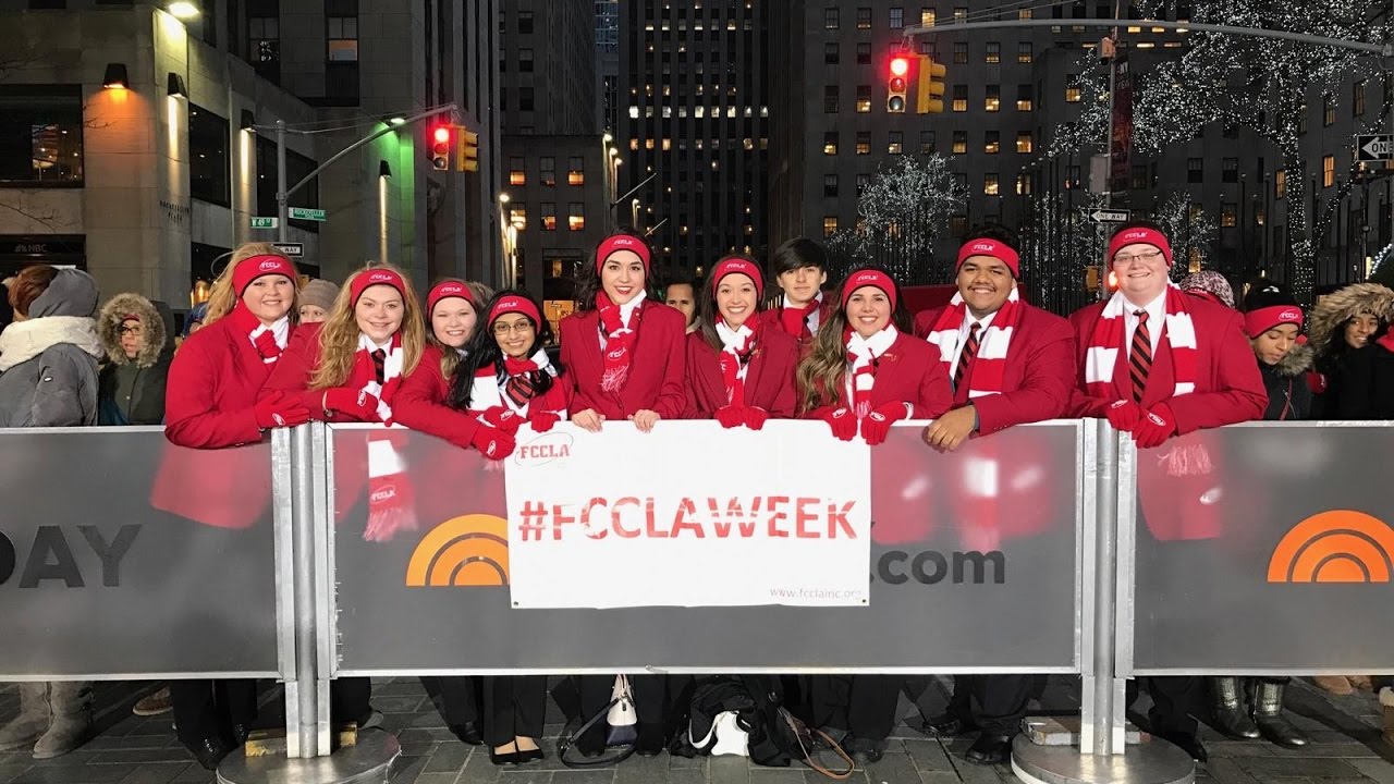 FCCLA Week Recap