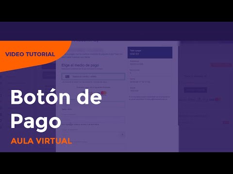 Botón de pago