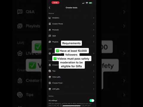 If You Have 10k followers or more on TikTok, Watch This😱💰#shorts #Tiktok #monetization