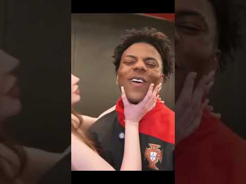 Speed Finds a New Girlfriend #ishowspeedclips #sigma #yotubeshorts