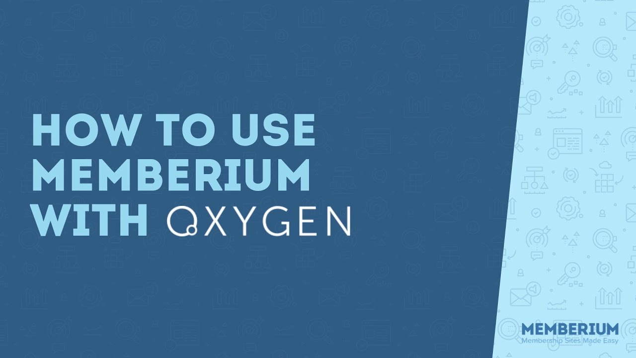 Oxygen + ActiveCampaign Integration – Using Oxygen with Memberium for ActiveCampaign