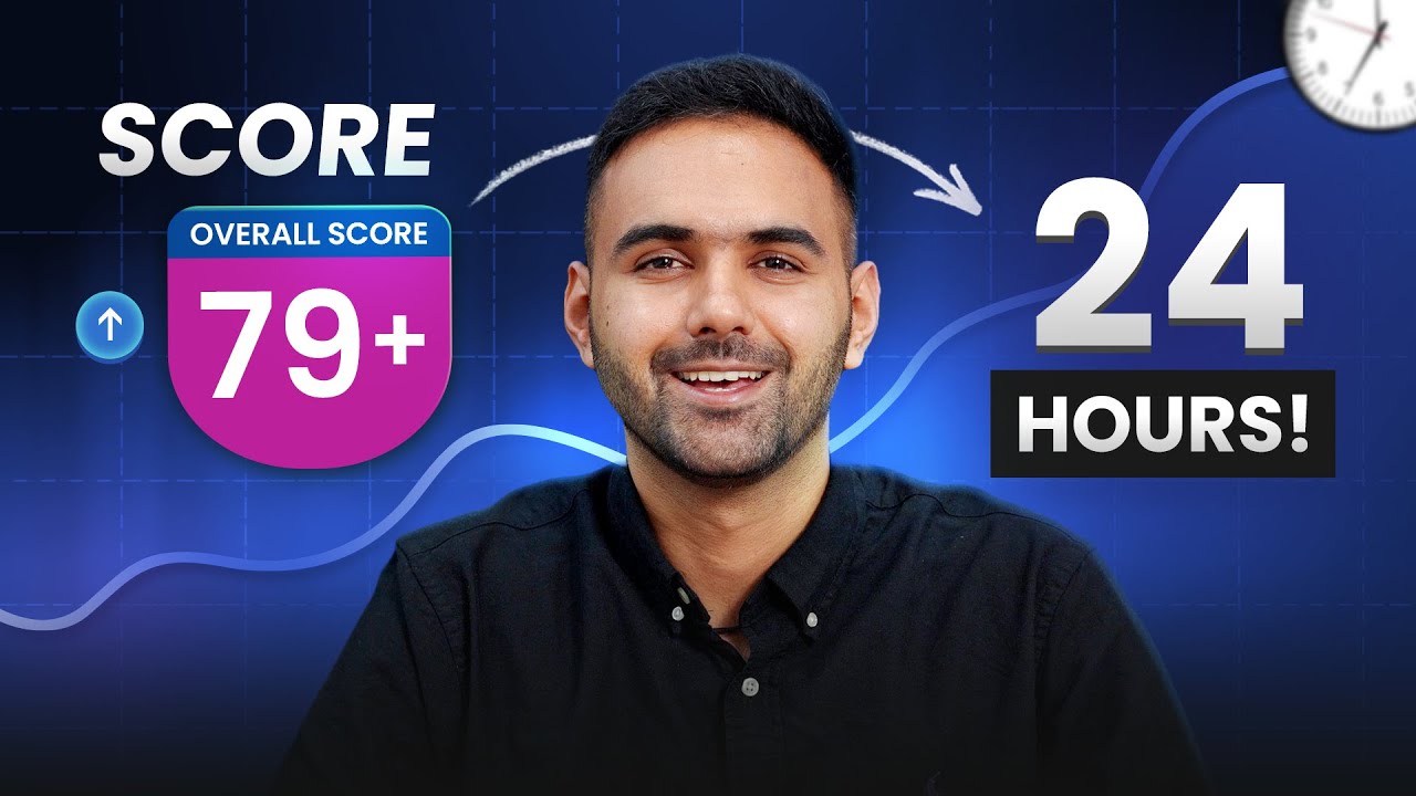 PTE Last-Minute Tips 2025: Do THIS to Score 79+ (24 Hours Before Exam)