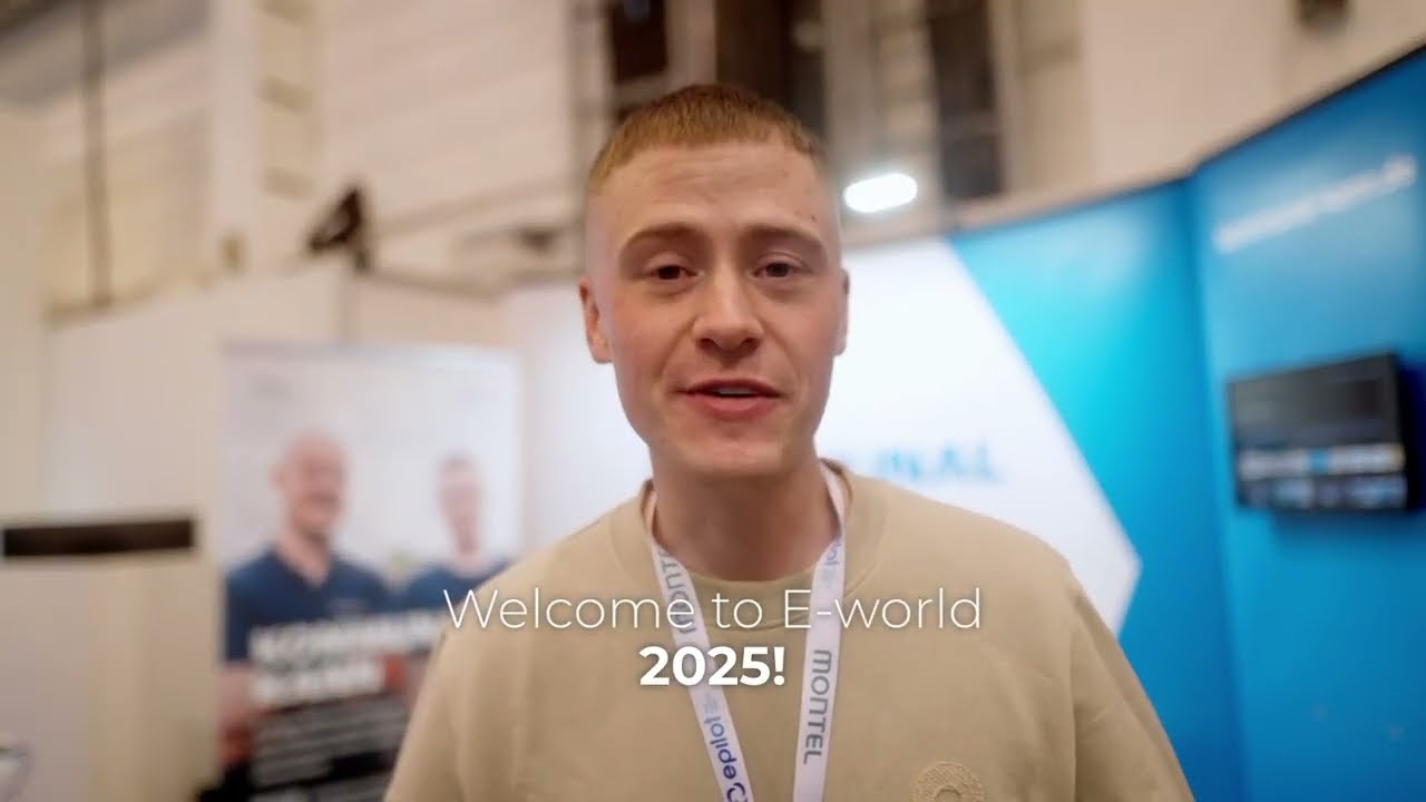 E-world 2025