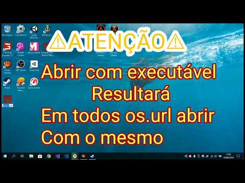 Steam Community :: Video :: Como resolver atalhos da steam.url