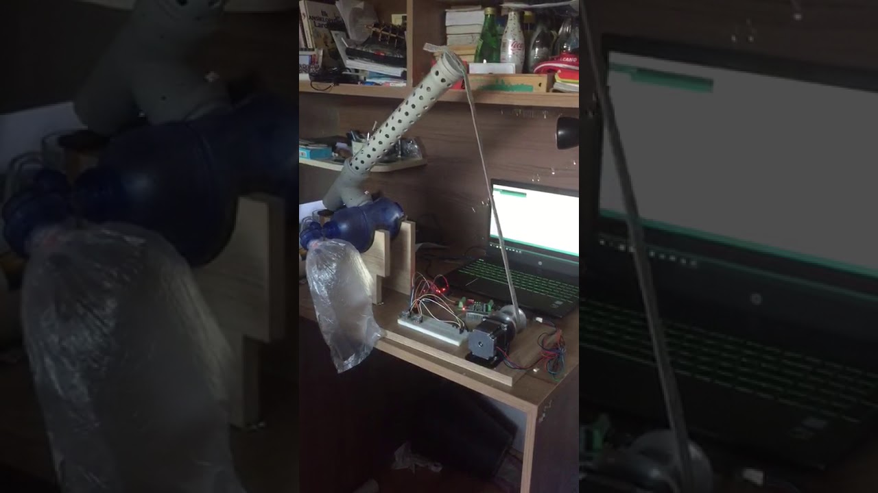 Open Source Ventilation Device