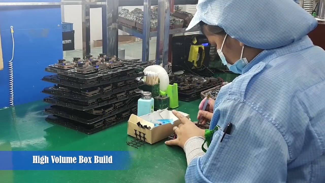 ATEC Manufacturing Capabilities