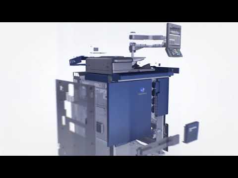 Konica Minolta AccurioPrint C3070 | pressXchange