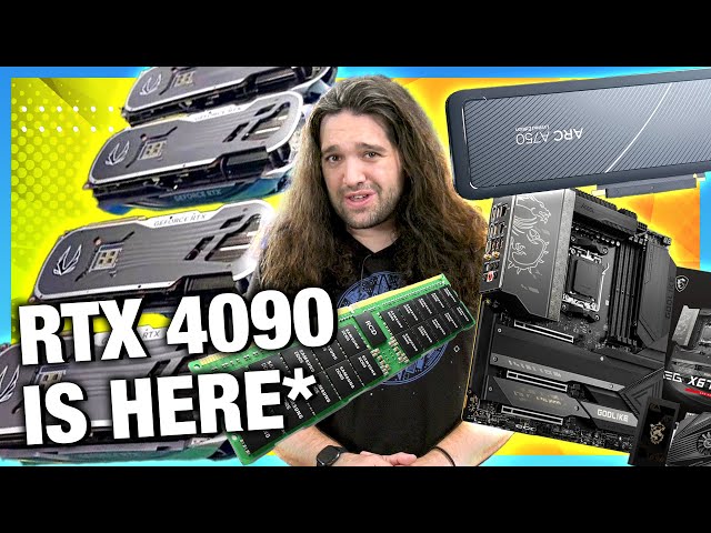5 things you might have missed about NVIDIA RTX 4000 series GPUs