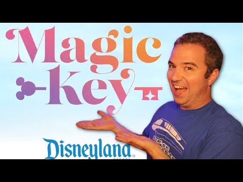 JUST ANNOUNCED Magic Key! Disneyland Annual Pass RETURNS! WDW Annual Passes coming back!