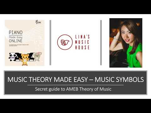 Music Theory Made Easy - Music Symbols