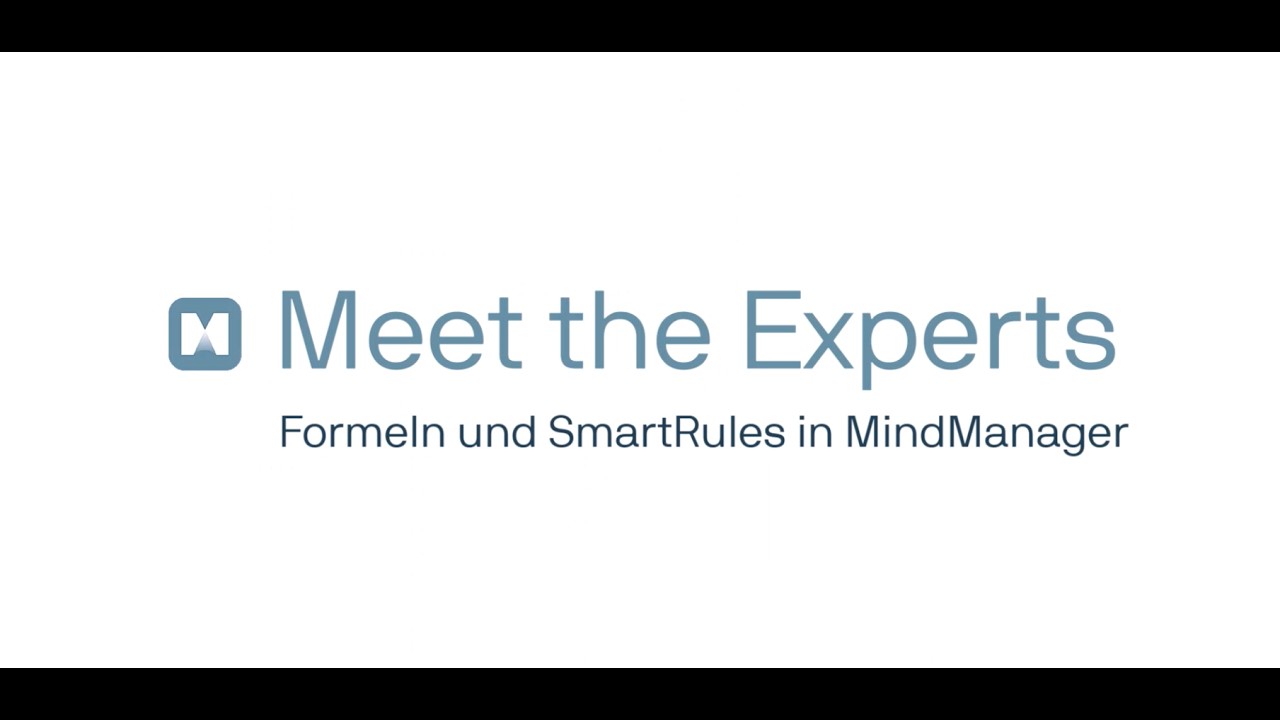 Formeln und SmartRules in MindManager