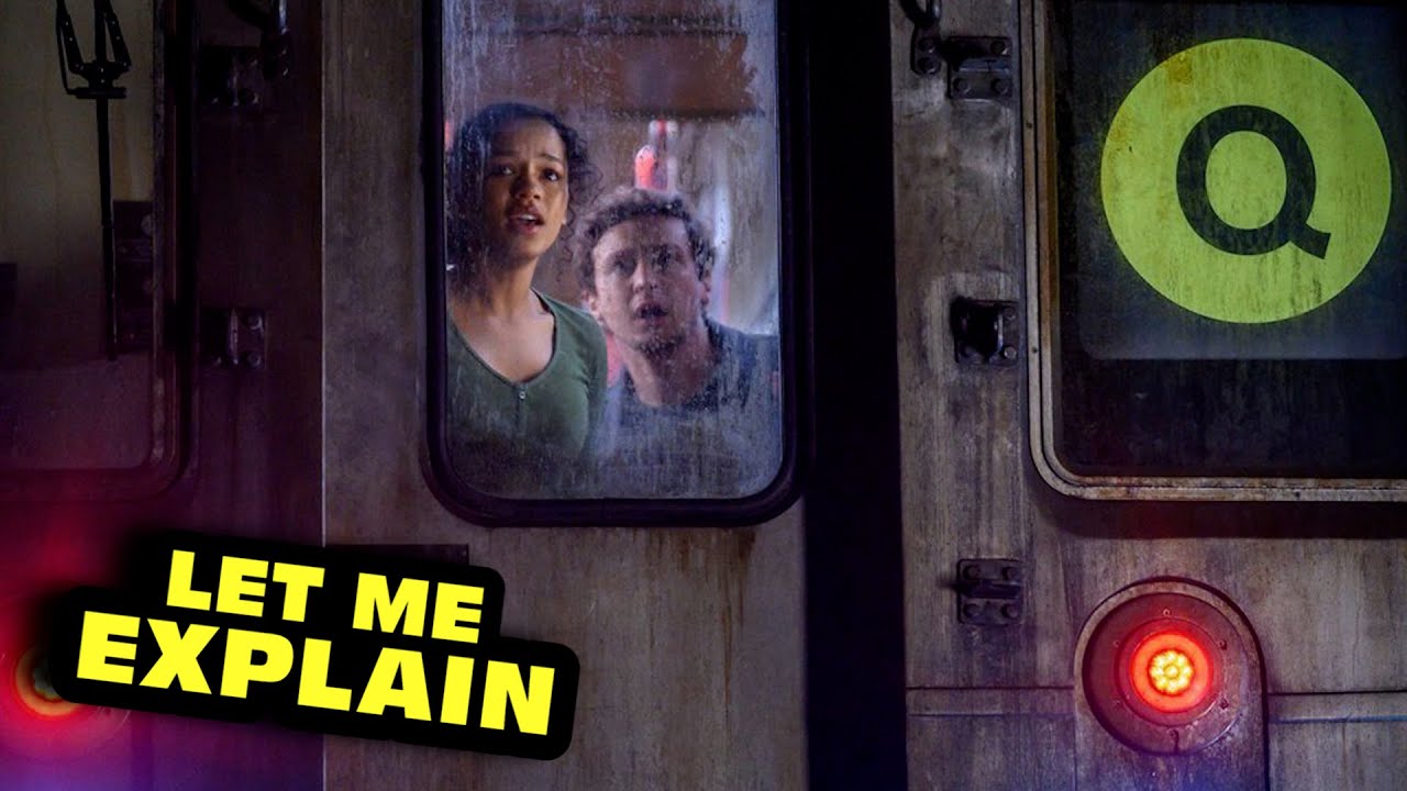 Escape Room 2 - Let Me Explain
