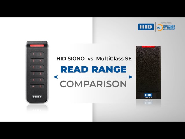 HID ACCESS CONTROL - HID Master Controller -Aero X1100 Service Provider ...